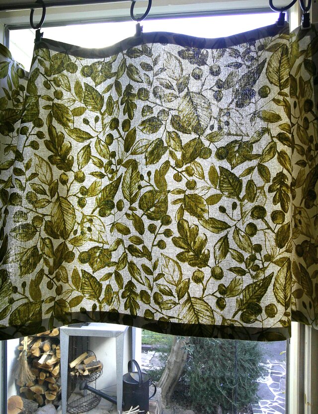 Botanical×綿麻 MultiCloth | iichi 日々の暮らしを心地よくするハンドメイドやアンティークのマーケットプレイス