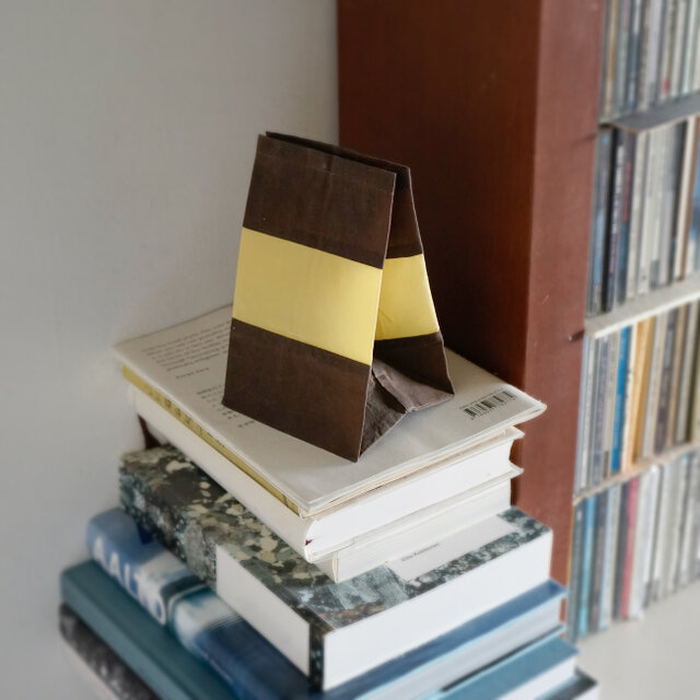 草木染｜小さなふくろ｜Fukuro｜経年変化を楽しむロウ引きふくろ | iichi 日々の暮らしを心地よくするハンドメイドやアンティークのマーケットプレイス