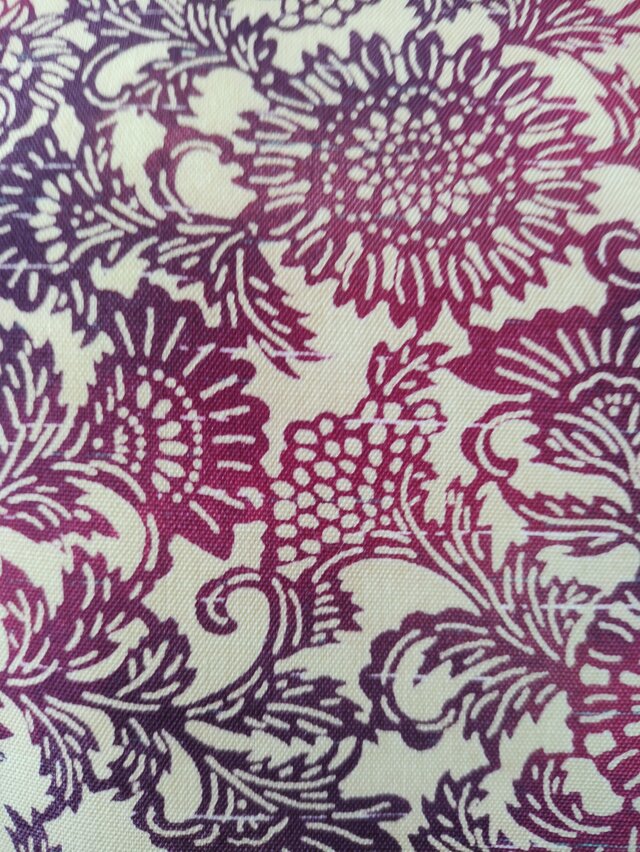 型染め×小紋ワンピース | iichi 日々の暮らしを心地よくするハンドメイドやアンティークのマーケットプレイス