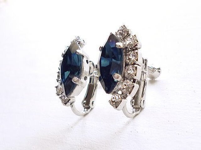 Rosie Indigo Light | iichi ハンドメイド・クラフト作品・手仕事品の通販