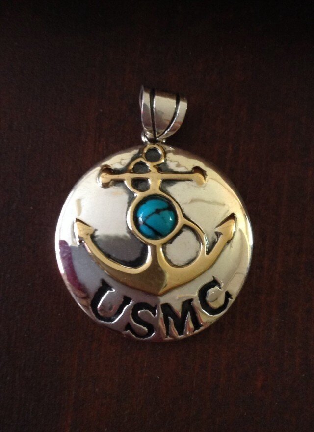 USMC ato | abow | ハンドメイド通販 iichi（いいち）