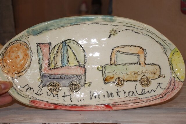 プレート | iichi 日々の暮らしを心地よくするハンドメイドやアンティークのマーケットプレイス