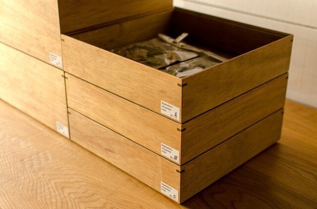 STACKING BOX M size | iichi ハンドメイド・クラフト作品・手仕事品の通販
