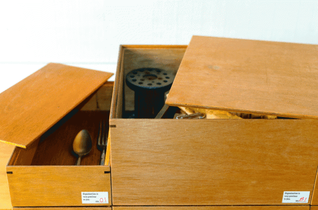 STACKING BOX L size | iichi ハンドメイド・クラフト作品・手仕事品の通販