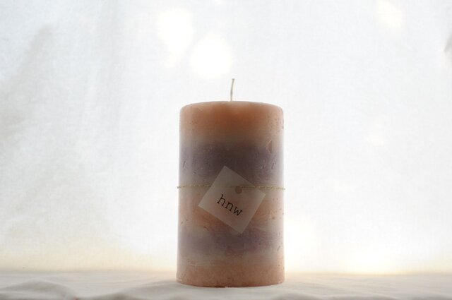 hnw-candle H13-024 | iichi 日々の暮らしを心地よくするハンドメイドやアンティークのマーケットプレイス