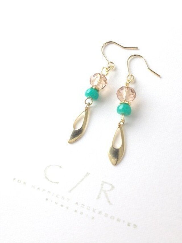 green gold*P | iichi 日々の暮らしを心地よくするハンドメイドやアンティークのマーケットプレイス