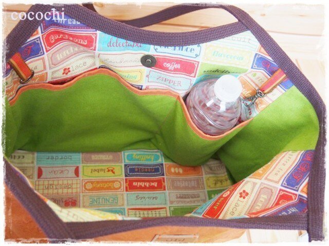 ラミグラニー☆リバティCool Coast | iichi ハンドメイド・クラフト作品・手仕事品の通販