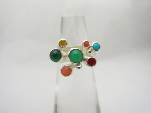 iroiro-ring | iichi ハンドメイド・クラフト作品・手仕事品の通販