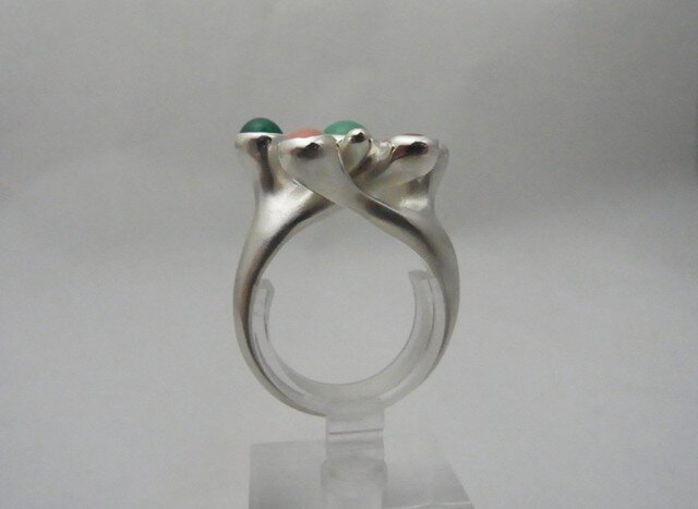 iroiro-ring | iichi ハンドメイド・クラフト作品・手仕事品の通販