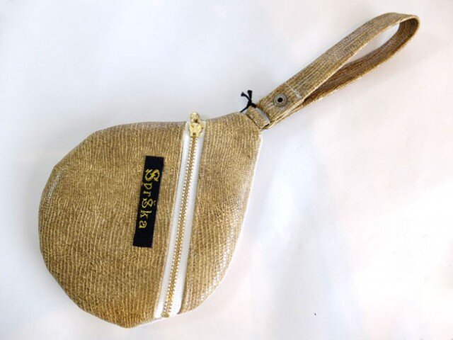 Toori-ame pouch | iichi 日々の暮らしを心地よくするハンドメイドやアンティークのマーケットプレイス