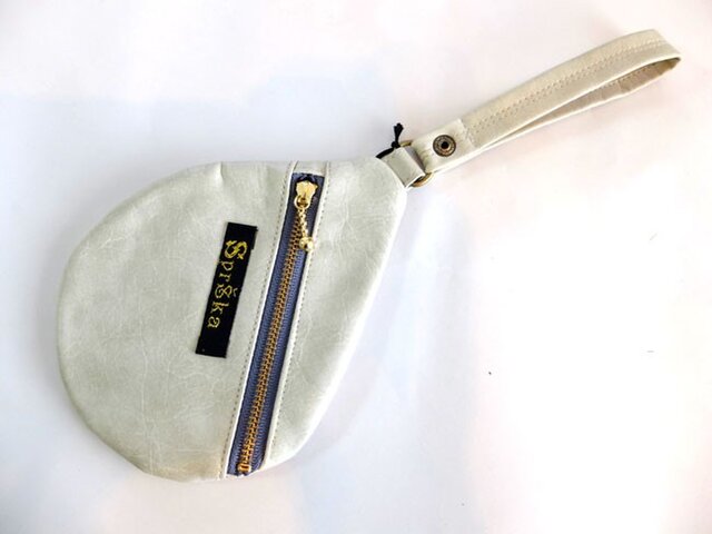 Toori-ame pouch | iichi 日々の暮らしを心地よくするハンドメイドやアンティークのマーケットプレイス