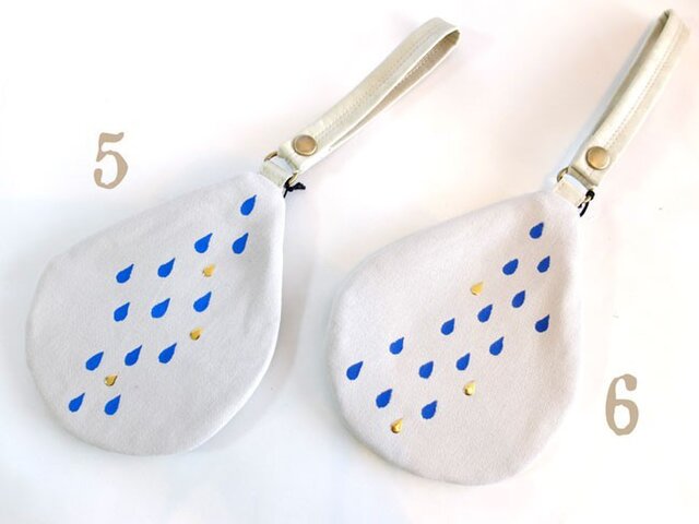 Toori-ame pouch | iichi 日々の暮らしを心地よくするハンドメイドやアンティークのマーケットプレイス