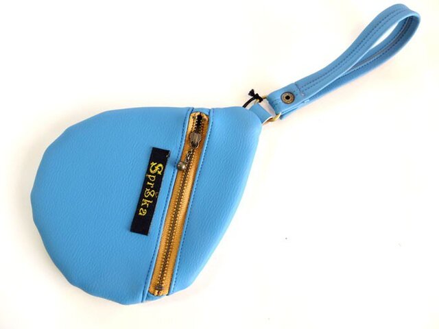 Toori-ame pouch | iichi ハンドメイド・クラフト作品・手仕事品の通販