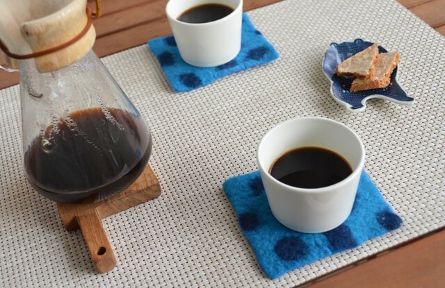 Coaster_027 | iichi ハンドメイド・クラフト作品・手仕事品の通販