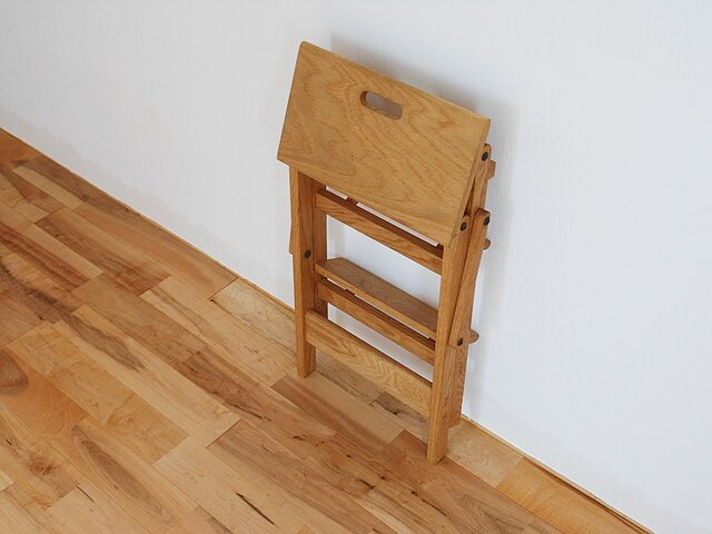 kitchen ladder | iichi 日々の暮らしを心地よくするハンドメイドやアンティークのマーケットプレイス