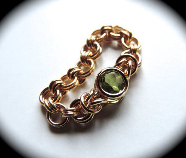 展示作品『 Renew life 』Ring | iichi ハンドメイド・クラフト作品・手仕事品の通販