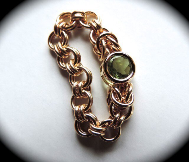 展示作品『 Renew life 』Ring | iichi ハンドメイド・クラフト作品・手仕事品の通販