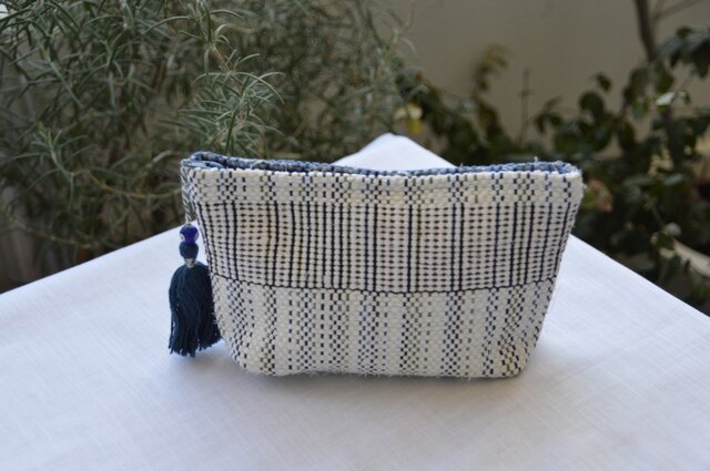 Pouch_003 | iichi ハンドメイド・クラフト作品・手仕事品の通販