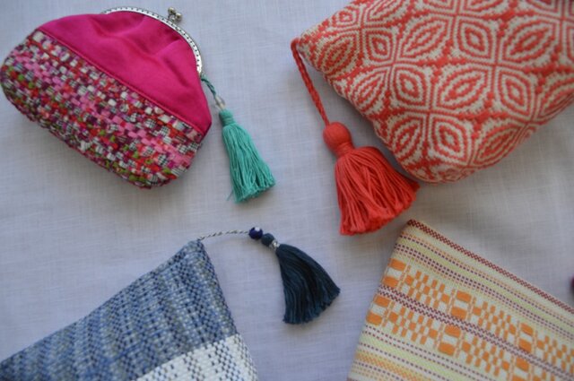 Pouch_003 | iichi ハンドメイド・クラフト作品・手仕事品の通販