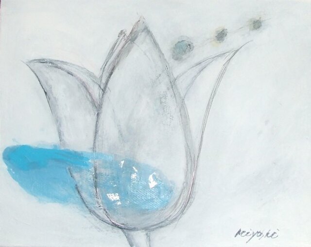 AQUA | iichi ハンドメイド・クラフト作品・手仕事品の通販