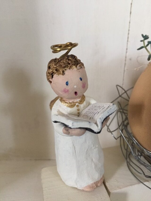 唄う小さな天使 10 | Angel Seed. | ハンドメイド通販 iichi（いいち）