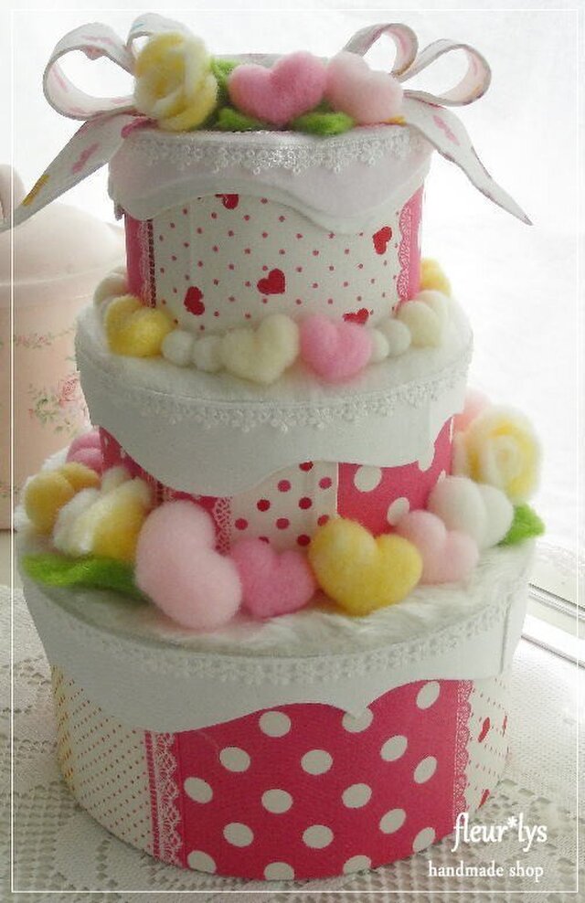 PARTY CAKE | iichi ハンドメイド・クラフト作品・手仕事品の通販