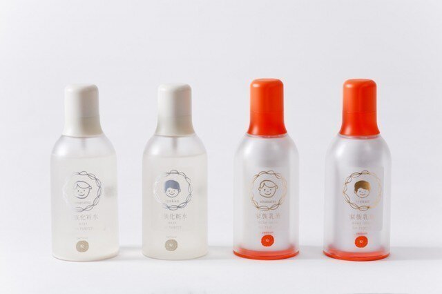 yaetoco（ヤエトコ） 家族化粧水（伊予柑） 130mL | iichi ハンドメイド・クラフト作品・手仕事品の通販