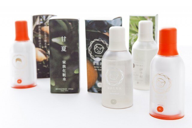 yaetoco（ヤエトコ） 家族化粧水（伊予柑） 130mL | iichi ハンドメイド・クラフト作品・手仕事品の通販