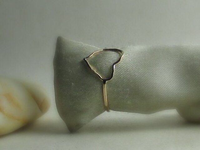 goldFilledRing 0044 | iichi ハンドメイド・クラフト作品・手仕事品の通販