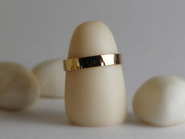 goldFilledRing 0046 | iichi ハンドメイド・クラフト作品・手仕事品の通販