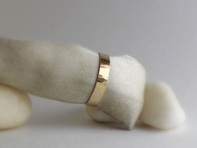 goldFilledRing 0046 | iichi ハンドメイド・クラフト作品・手仕事品の通販