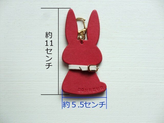 シルエットチャームうさぎ(イエロー) | iichi 日々の暮らしを心地よくするハンドメイドやアンティークのマーケットプレイス