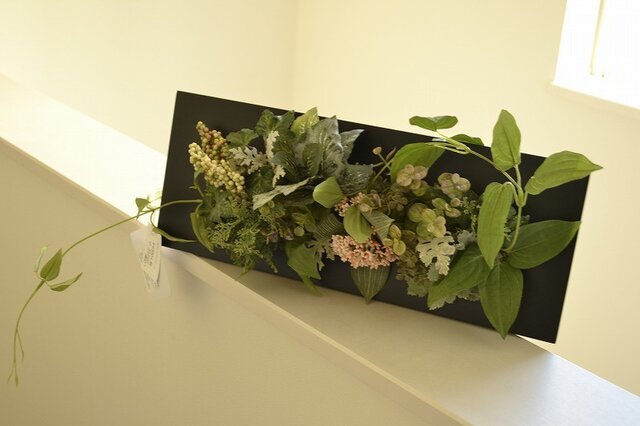 Interior Art green | iichi ハンドメイド・アンティーク・食品・ギフト・手作り