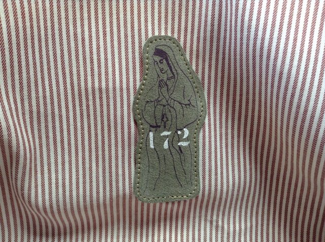 レザーパッチワークトートバッグ172 | iichi 日々の暮らしを心地よくするハンドメイドやアンティークのマーケットプレイス