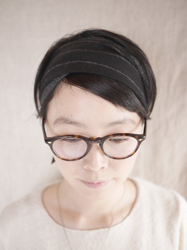 resale patchwork turban | iichi ハンドメイド・クラフト作品・手仕事品の通販
