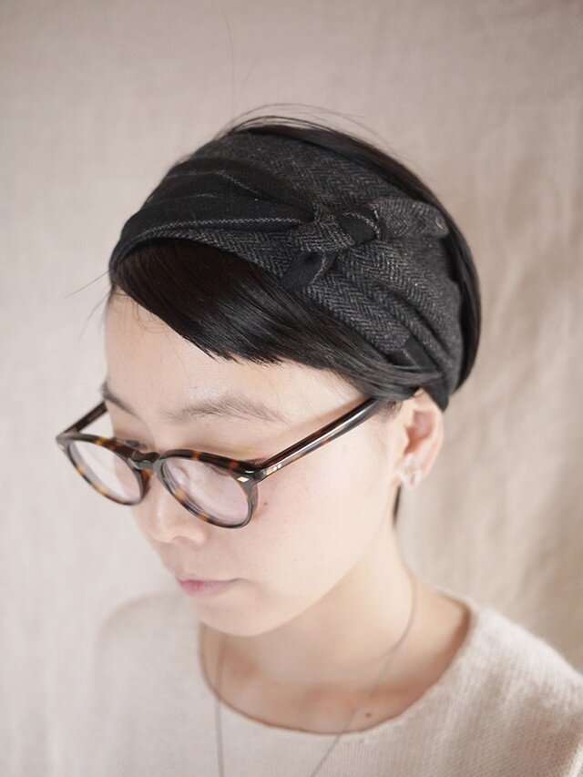 resale patchwork turban | iichi ハンドメイド・クラフト作品・手仕事品の通販