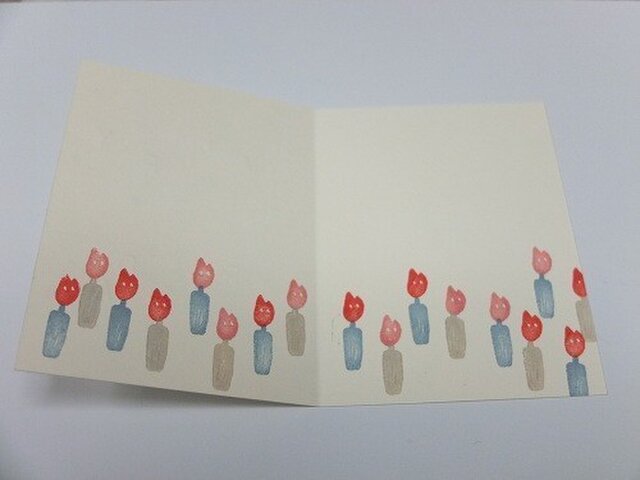 メッセージカード ＊HAPPY BIRTHDAY＊ | iichi ハンドメイド・クラフト作品・手仕事品の通販