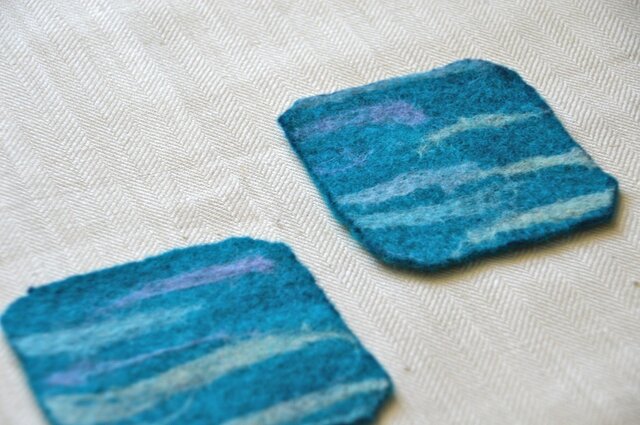 Coaster_No.003 | iichi ハンドメイド・クラフト作品・手仕事品の通販