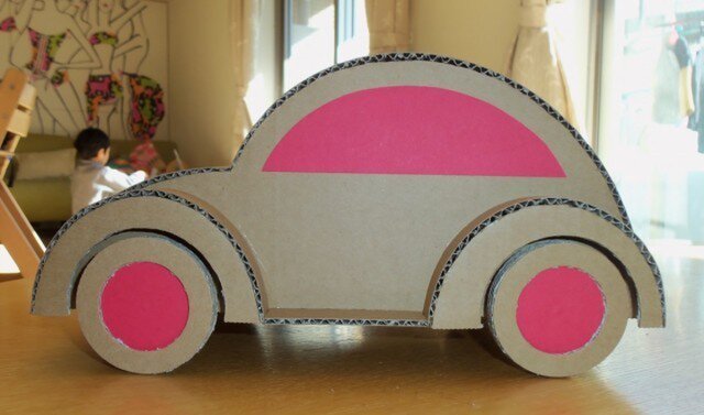 New Beetle (basic) | iichi ハンドメイド・クラフト作品・手仕事品の通販