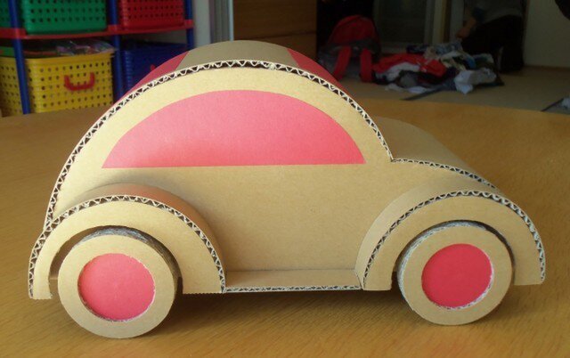 New Beetle (basic) | iichi ハンドメイド・クラフト作品・手仕事品の通販