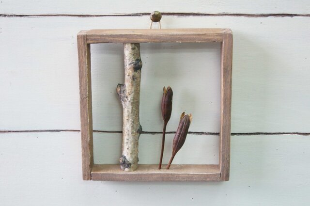 ﾄﾞﾗｲﾌﾗﾜｰﾊﾟﾈﾙ Z-161 | iichi 日々の暮らしを心地よくするハンドメイドやアンティークのマーケットプレイス