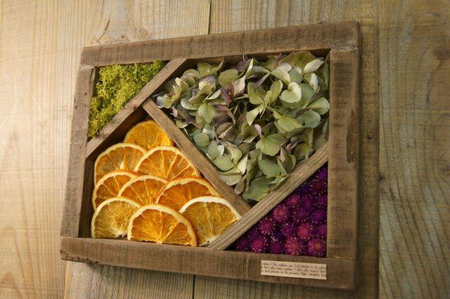 ﾄﾞﾗｲﾌﾗﾜｰﾊﾟﾈﾙ Z-181 | iichi ハンドメイド・クラフト作品・手仕事品の通販