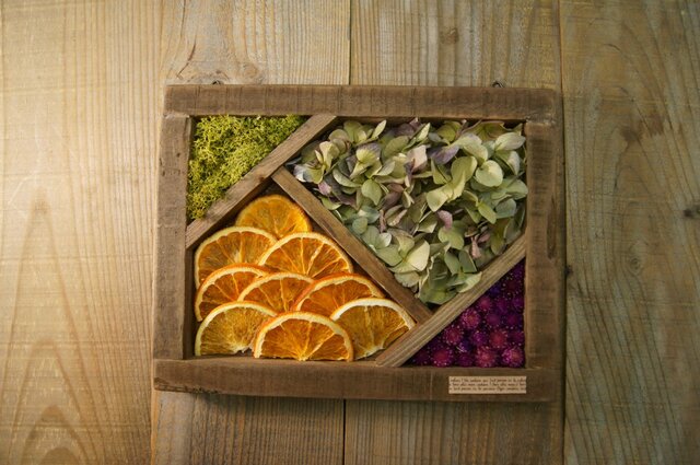 ﾄﾞﾗｲﾌﾗﾜｰﾊﾟﾈﾙ Z-181 | iichi ハンドメイド・クラフト作品・手仕事品の通販