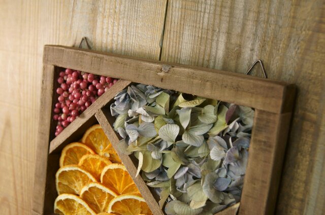 ﾄﾞﾗｲﾌﾗﾜｰﾊﾟﾈﾙ Z-182 | iichi ハンドメイド・クラフト作品・手仕事品の通販