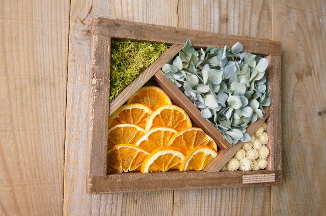 ﾄﾞﾗｲﾌﾗﾜｰﾊﾟﾈﾙ Z-185 | iichi 日々の暮らしを心地よくするハンドメイドやアンティークのマーケットプレイス