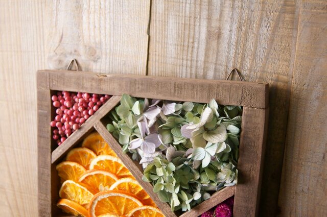 ﾄﾞﾗｲﾌﾗﾜｰﾊﾟﾈﾙ Z-186 | iichi 日々の暮らしを心地よくするハンドメイドやアンティークのマーケットプレイス