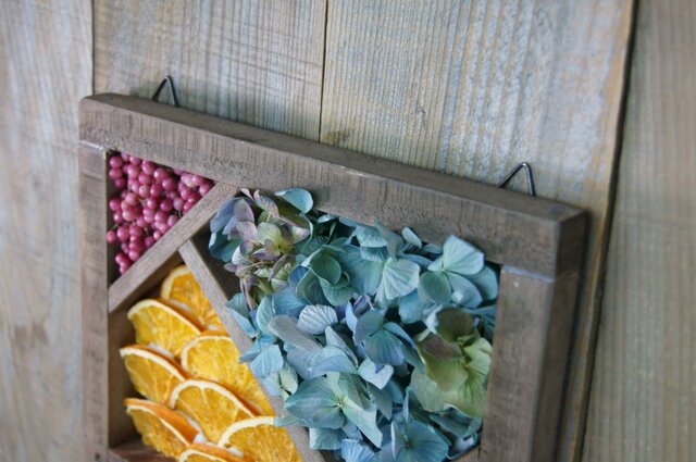 ﾄﾞﾗｲﾌﾗﾜｰﾊﾟﾈﾙ Z-187 | iichi ハンドメイド・クラフト作品・手仕事品の通販