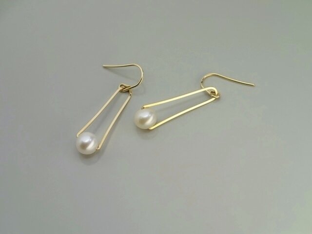 14 kgf pendulum ( pearl ) | iichi ハンドメイド・クラフト作品・手仕事品の通販