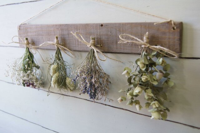 ﾄﾞﾗｲﾌﾗﾜｰﾗｯｸ A-198 | iichi ハンドメイド・クラフト作品・手仕事品の通販