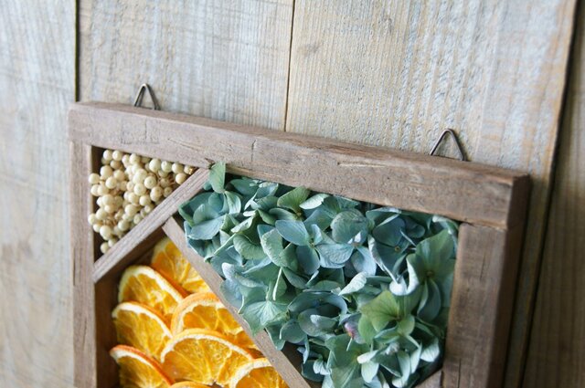 ﾄﾞﾗｲﾌﾗﾜｰﾊﾟﾈﾙ Z-196 | iichi ハンドメイド・クラフト作品・手仕事品の通販